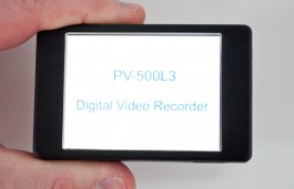 PV-500 Lite 3 Motion Detection DVR / PV-500L3 / Lawmate / Stuntcams ...