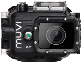 Veho Muvi K Series K-2 HD WiFi Camera / VCC-006-K2 / Muvi / Stuntcams ...