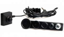 Lawmate BU-19 Covert Low Light Analog Button Camera / BU-19(NTSC ...