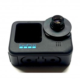GoPro Hero 11 Hero 12 Modified Night Vision IR Full Spectrum Infrared ...