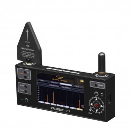 iProtect GSM 3G 4G 5G LTE GPS Bluetooth Wireless Signal Tracker ...