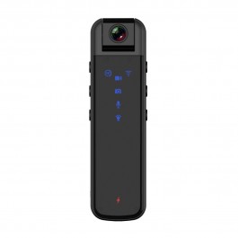 PatrolEyes Flip Rotating Lens WiFi Mini 1080P HD IR Pocket Body Camera ...