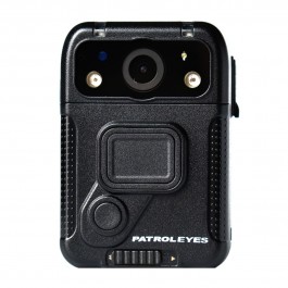 PatrolEyes IRIS 2K GPS Touch Screen WiFi Police Body Camera ...