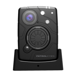 PatrolEyes LITE 2K WiFi Infrared Police Body Camera - PE-LITE - Stuntcams