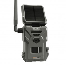 Spypoint Flex S Solar GPS 4G HD Infrared IR Cellular Trail Camera ...
