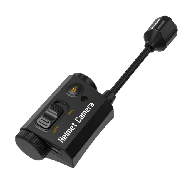 RunCam Flexible Bendable WiFi HD Helmet Action Camera