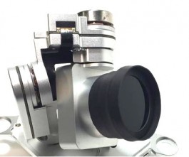 Neutral Density Glass Filter Jello Killer for DJI Phantom 3 or 4 / SC ...