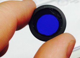 NDVI Blue Lens Filter for Plants & Vegetation / SC-NDVI / Stuntcams ...