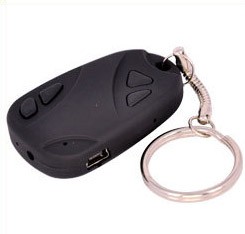 Mini HD DVR Covert Key Chain Camera 720P / SC-KC1HD / Stuntcams - Stuntcams