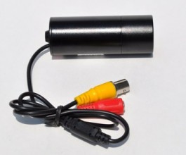 Sony 8 Infrared No Glow Night Vision Bullet Camera / SC-IR8 / Stuntcams ...