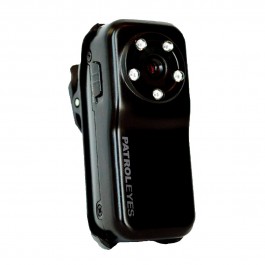 PatrolEyes Mini 1080P Infrared Body Camera / SC-IRM / PatrolEyes ...