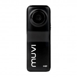 Veho MUVI HD 1080P HDZ Pro Mini Body Camera / VCC-003-HDZPRO / Muvi ...